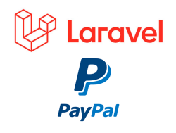 Laravel Paypal Integration - Smart button with server-side integration